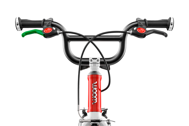 Sykkel til barn? Prøv en Woom barnesykkel