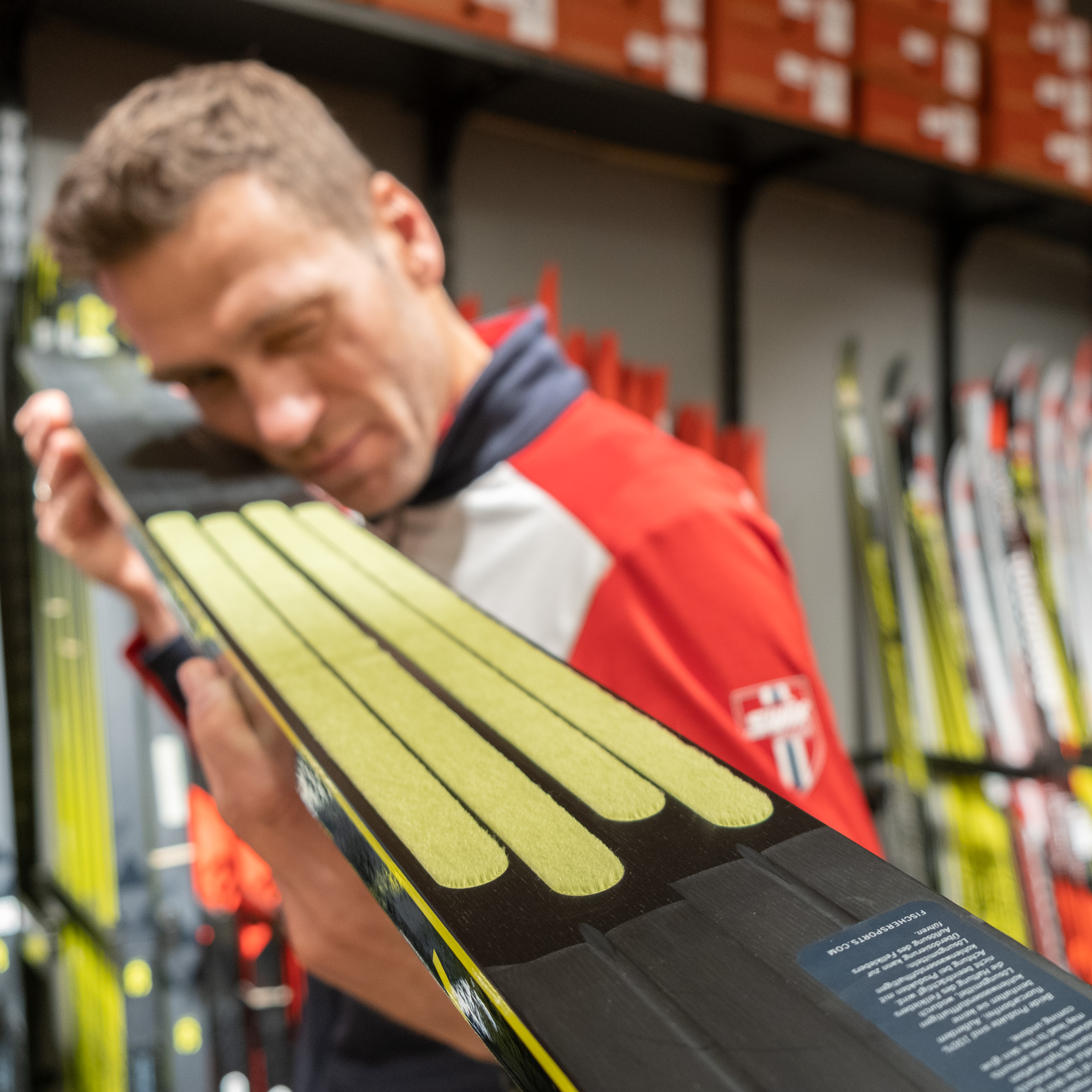 Hvordan velge riktig felleski?