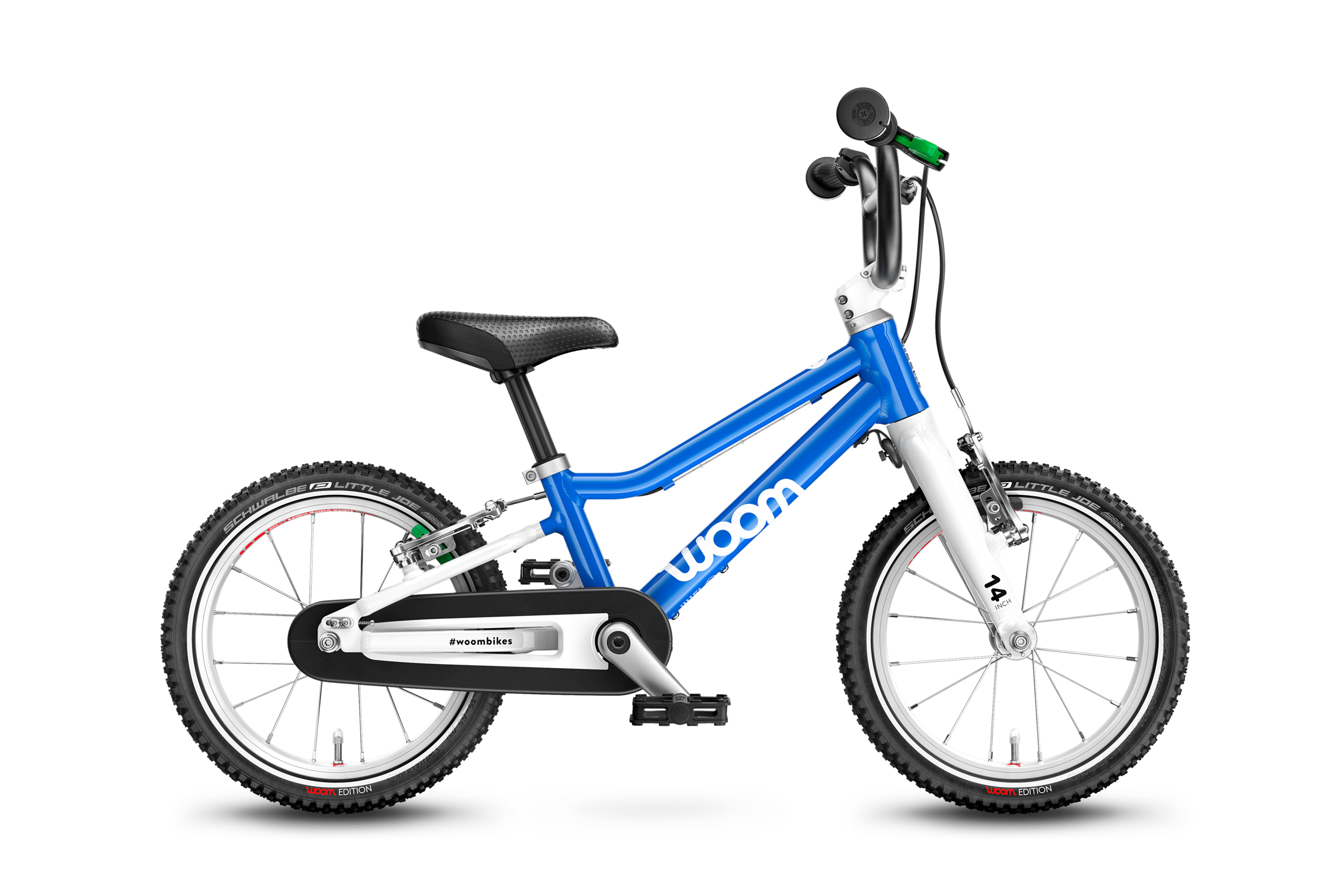 Sykkel til barn? Prøv en Woom barnesykkel